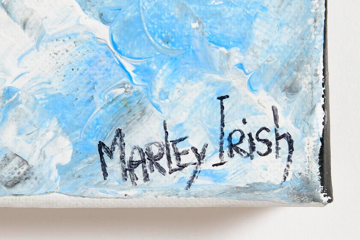 Marley Irish | Daisy | MutualArt