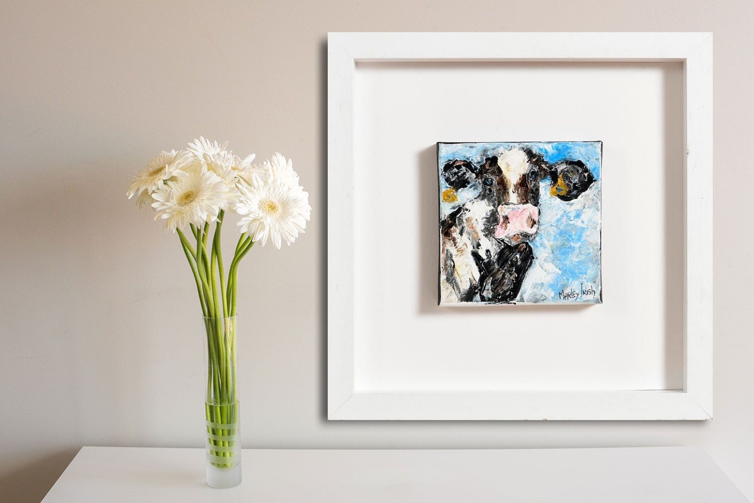 Marley Irish | Daisy | MutualArt
