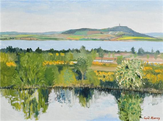 Cyril Murray- Life, Art & Legacy | MututalArt