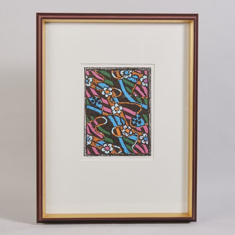 Lennart Rodhe | Sweden. Signed | MutualArt