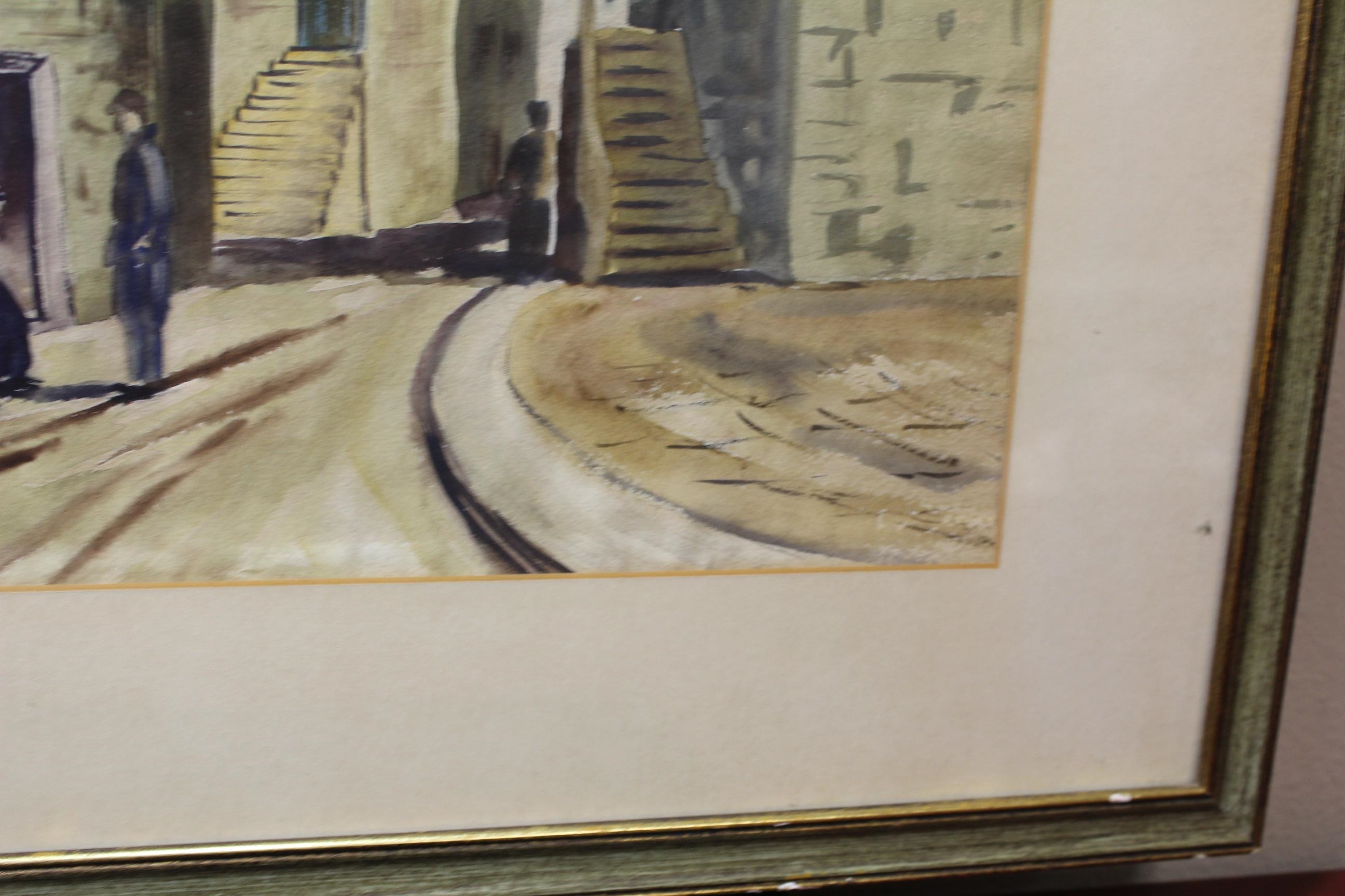 Mildred Waters | A Watercolour by Mildred Waters | MutualArt
