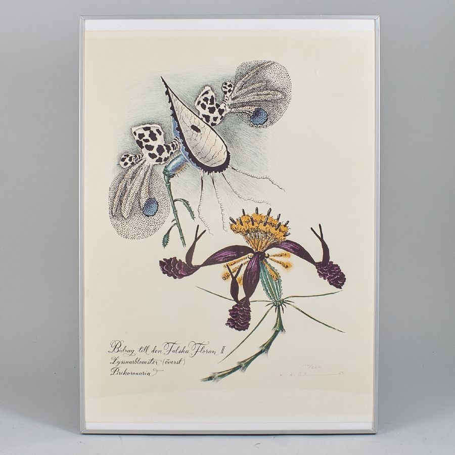 Karl Axel Pehrson | Sweden. Signed (1969) | MutualArt