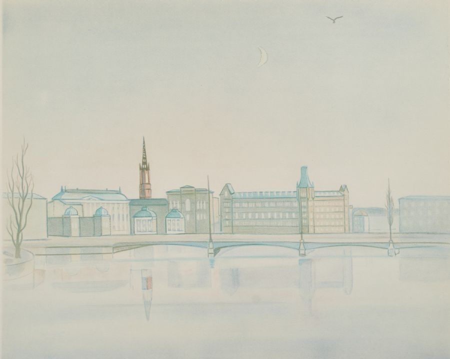 Einar Jolin | Sweden. Signed | MutualArt