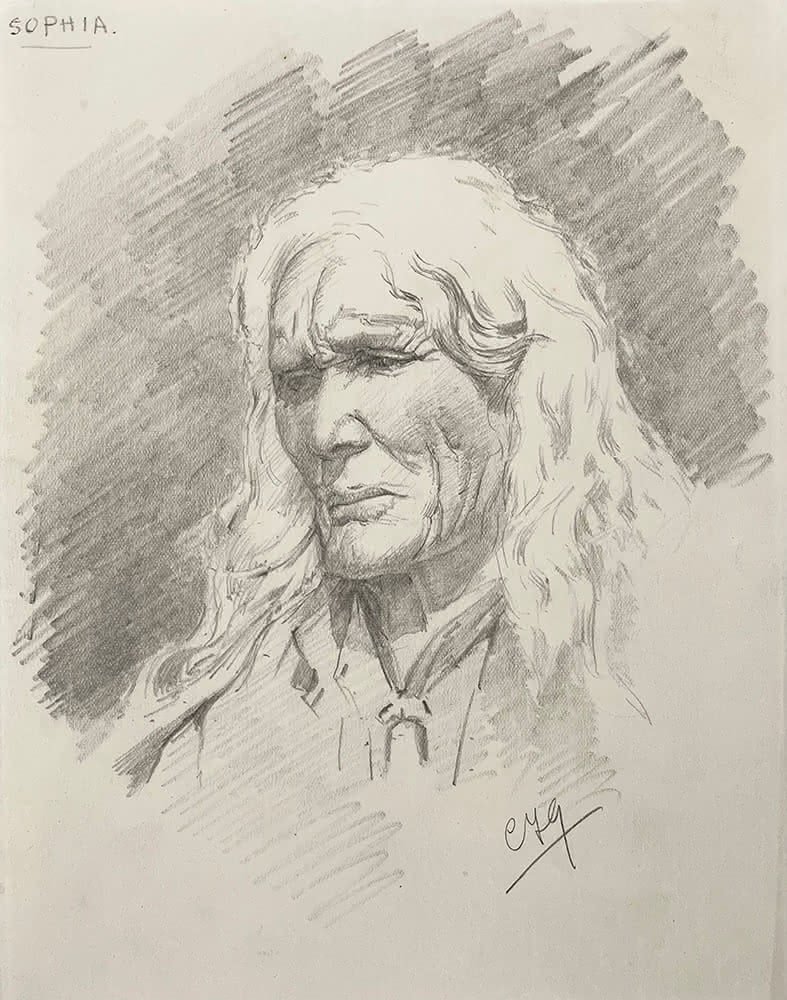 Charles Frederick Goldie | Guide Sophia | MutualArt