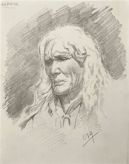 Charles Frederick Goldie | Guide Sophia | MutualArt