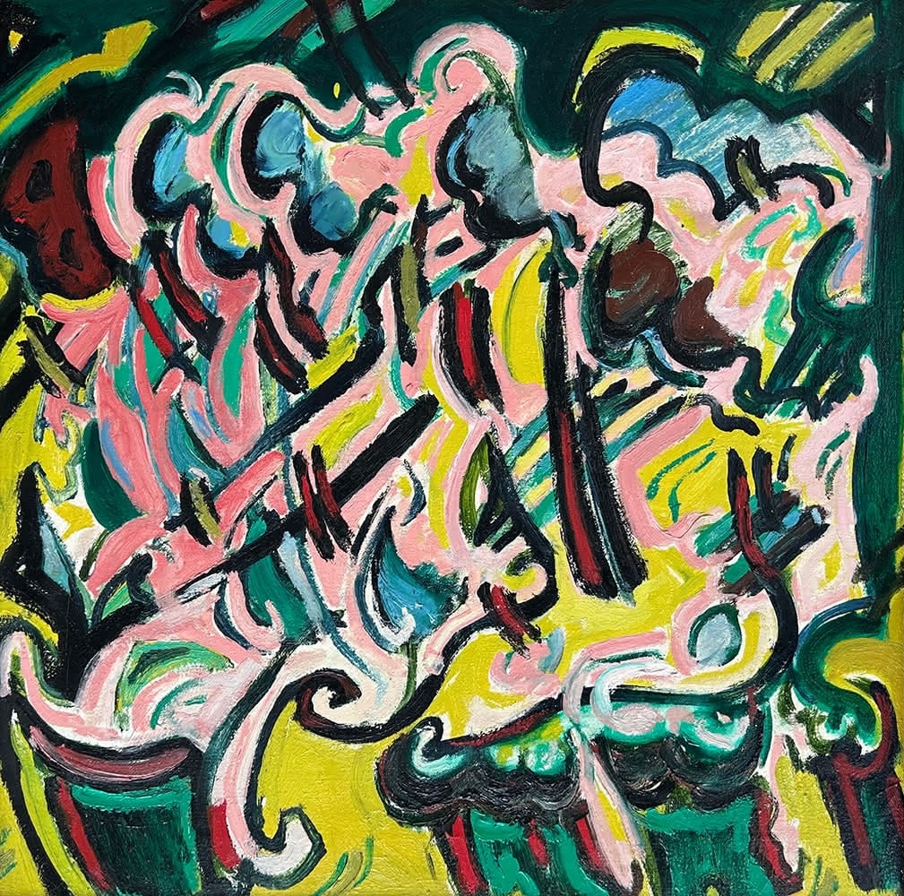 Alan Pearson | Huia Series (1978) | MutualArt