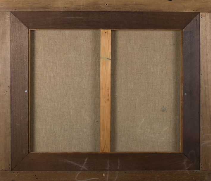 André Beaudin | The plant and the staircase (1936) | MutualArt