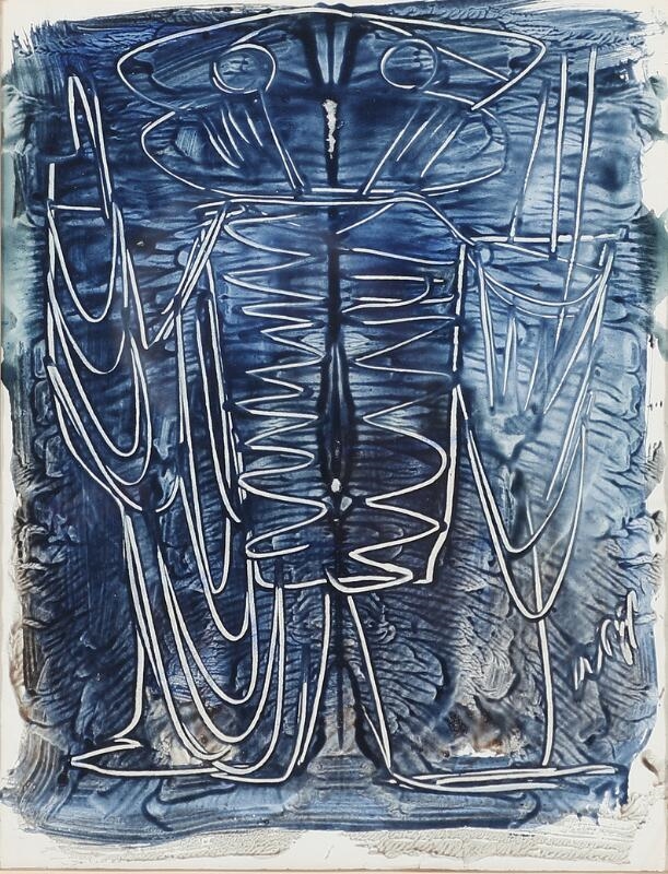 Asger Jorn | VIVE LA REVOLUTION PASIONE DE L'INTELLIGENCE CREATIVE ...