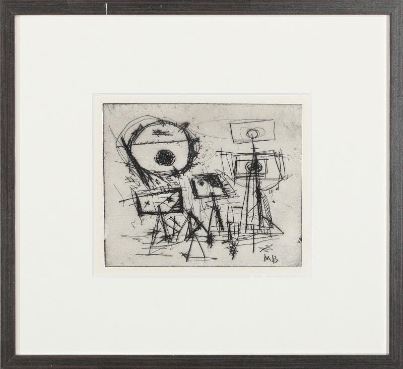 Mogens Balle | Untitled | MutualArt