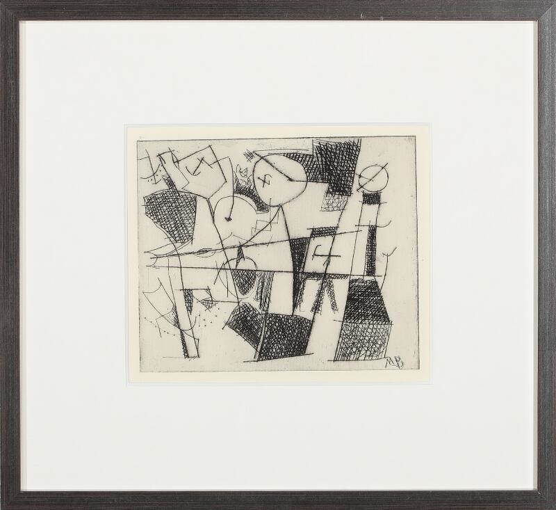 Mogens Balle | Untitled | MutualArt