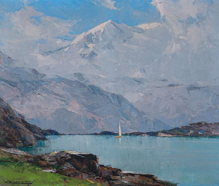 Leon Launay | Léon François LAUNAY (1890-c | MutualArt