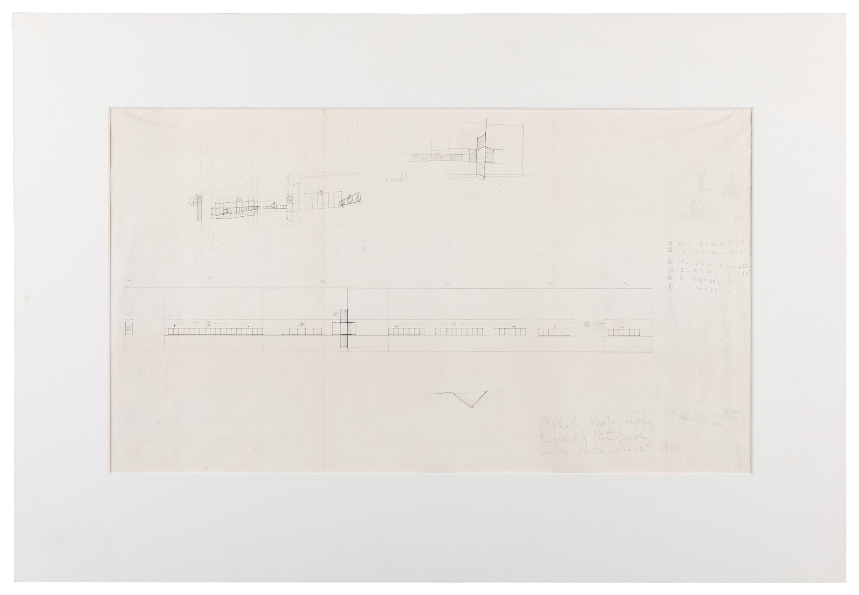László Moholy-Nagy | Preparatory Sketches for a Moholy-Nagy Photography ...