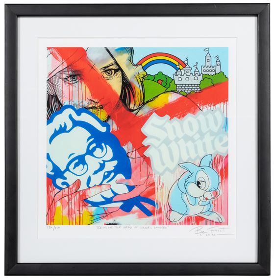 Ben Frost | “Bring Me the Head of Colonel Sanders” (2006) | MutualArt
