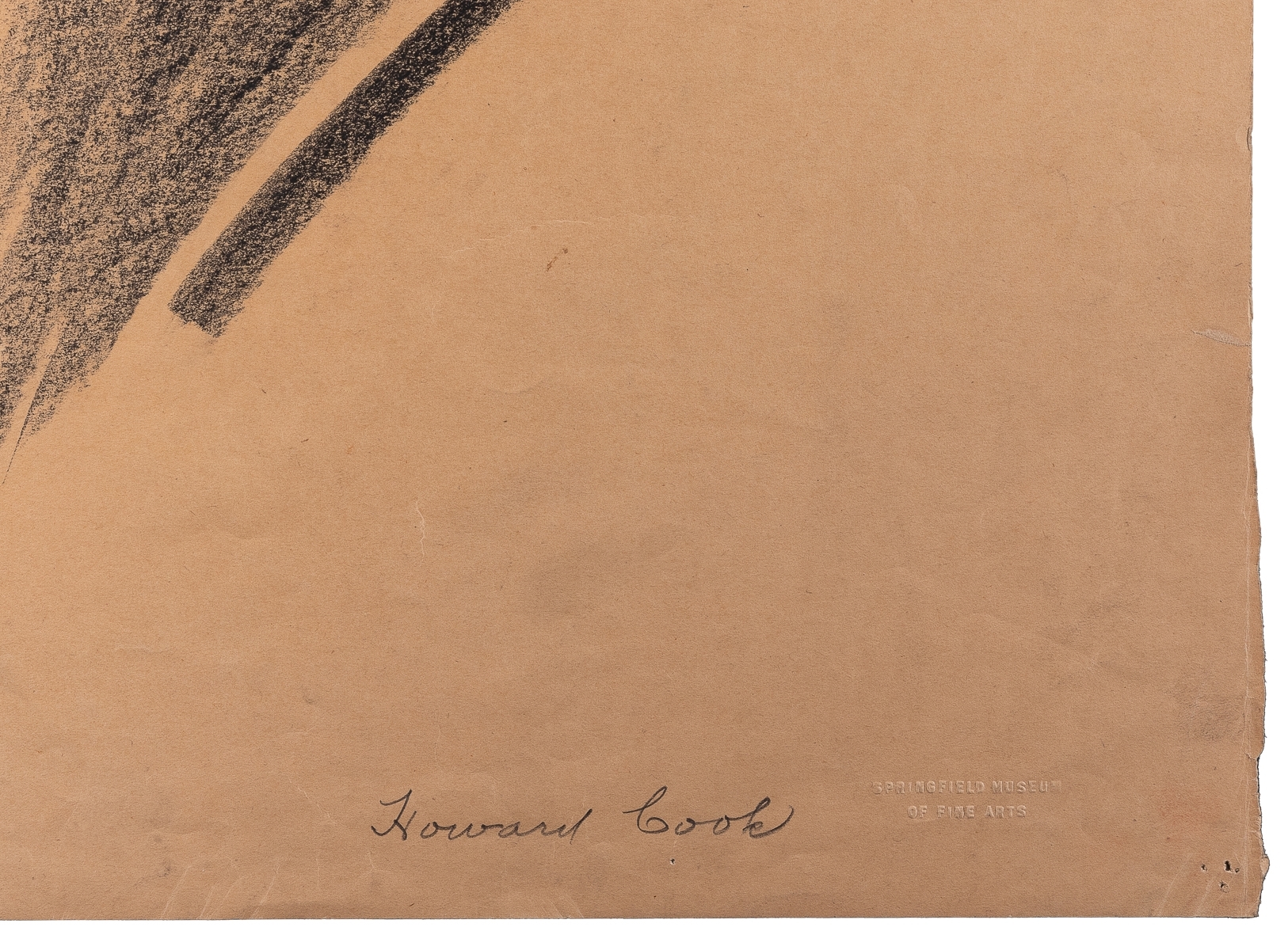 Howard Norton Cook | Portrait of Edward Steele | MutualArt