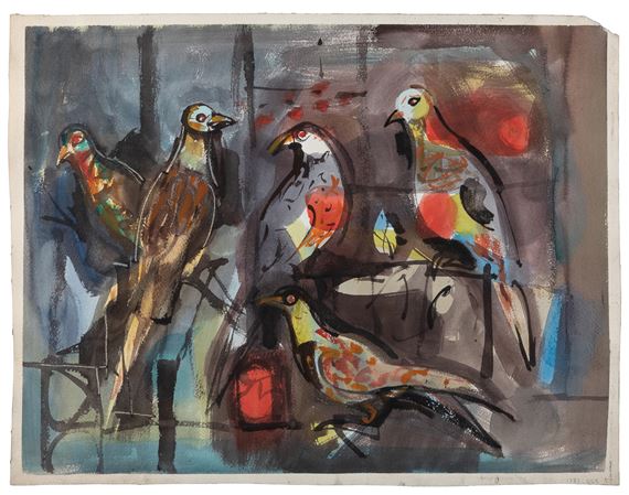 Peter Butterfield | 3 Artworks at Auction | MutualArt
