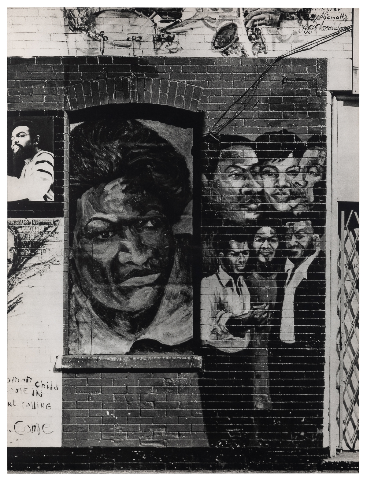 Michael Mauney | The Wall of Respect | MutualArt