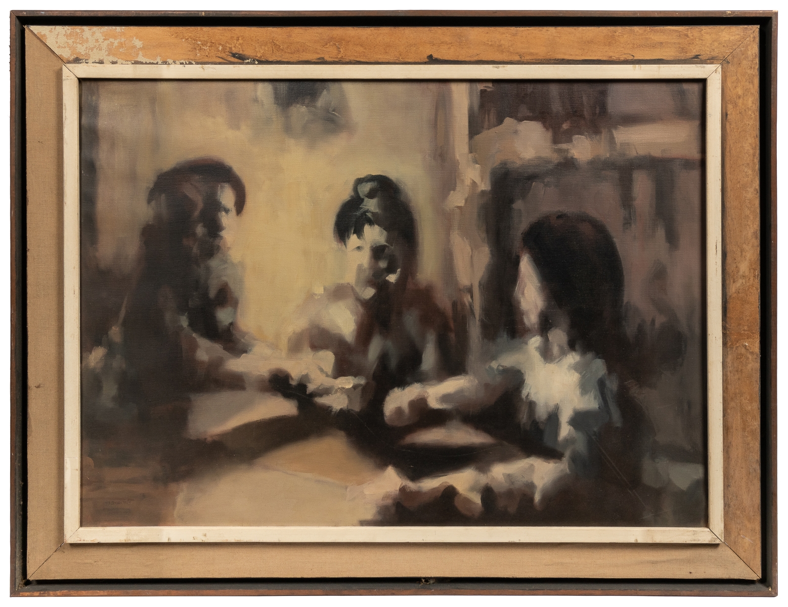 Robert Appel | The Yes Yes Board (1963) | MutualArt