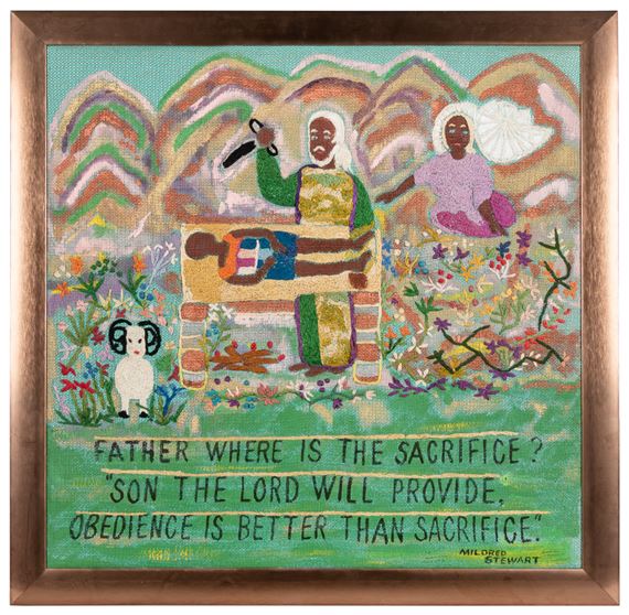 Sell Your Mildred Stewart with MutualArt