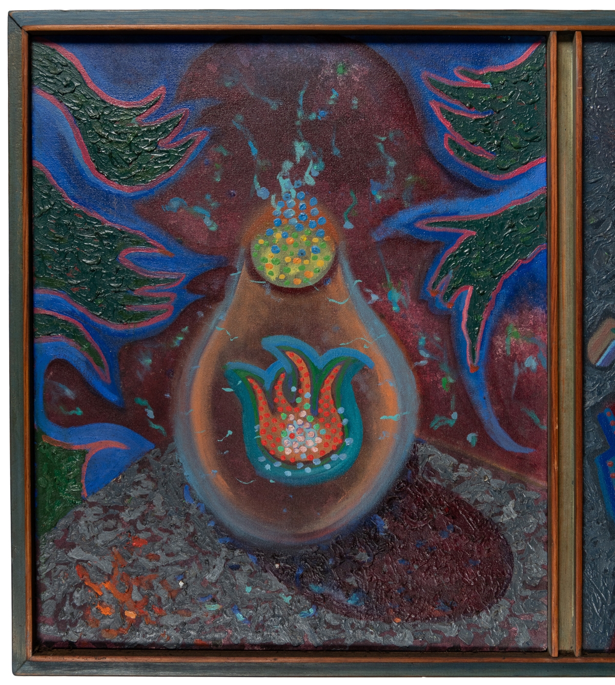 Richard Loving | Allegory II (1983) | MutualArt
