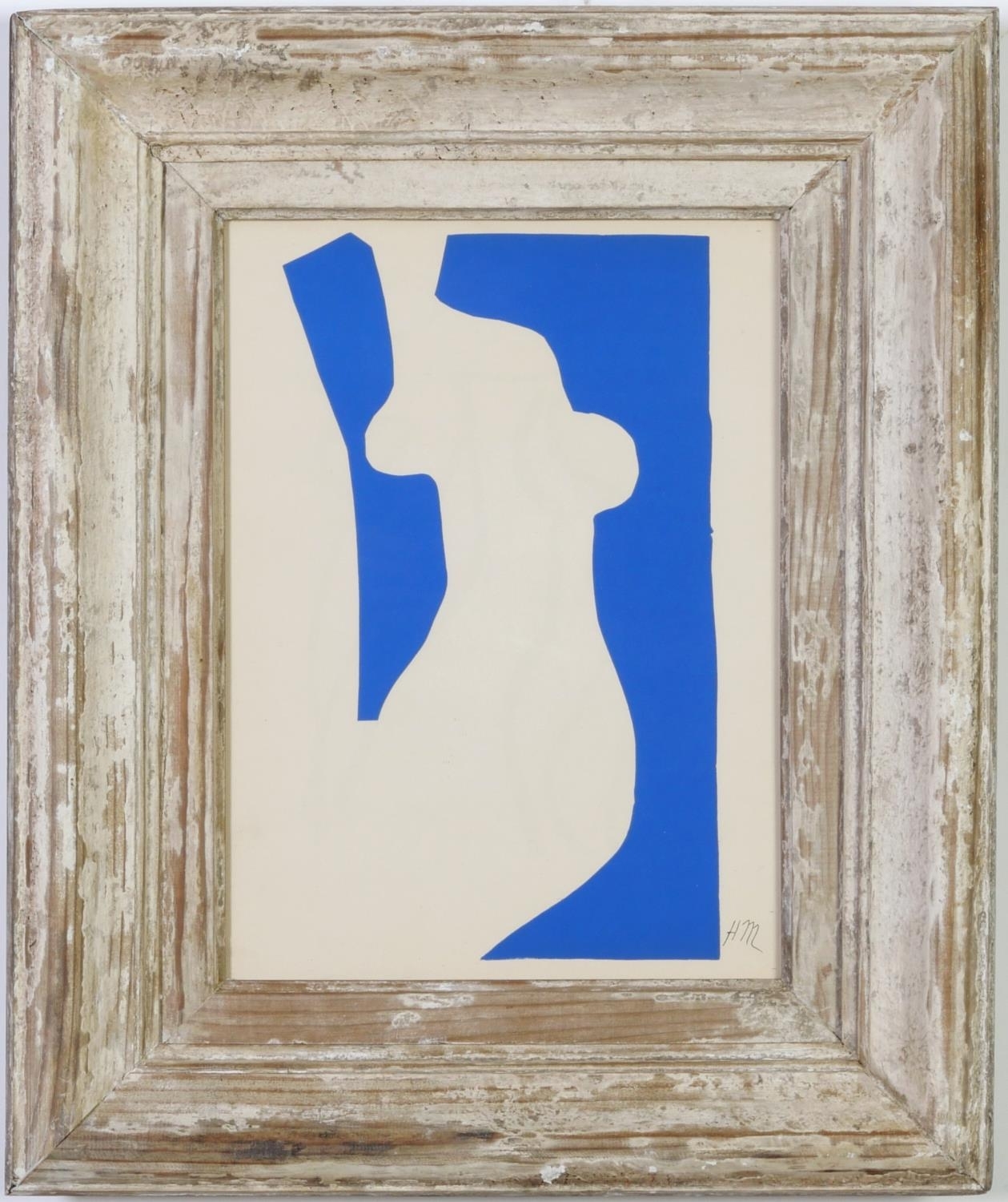 Henri Matisse | Venus, original from the edition after Matisse's cut ...