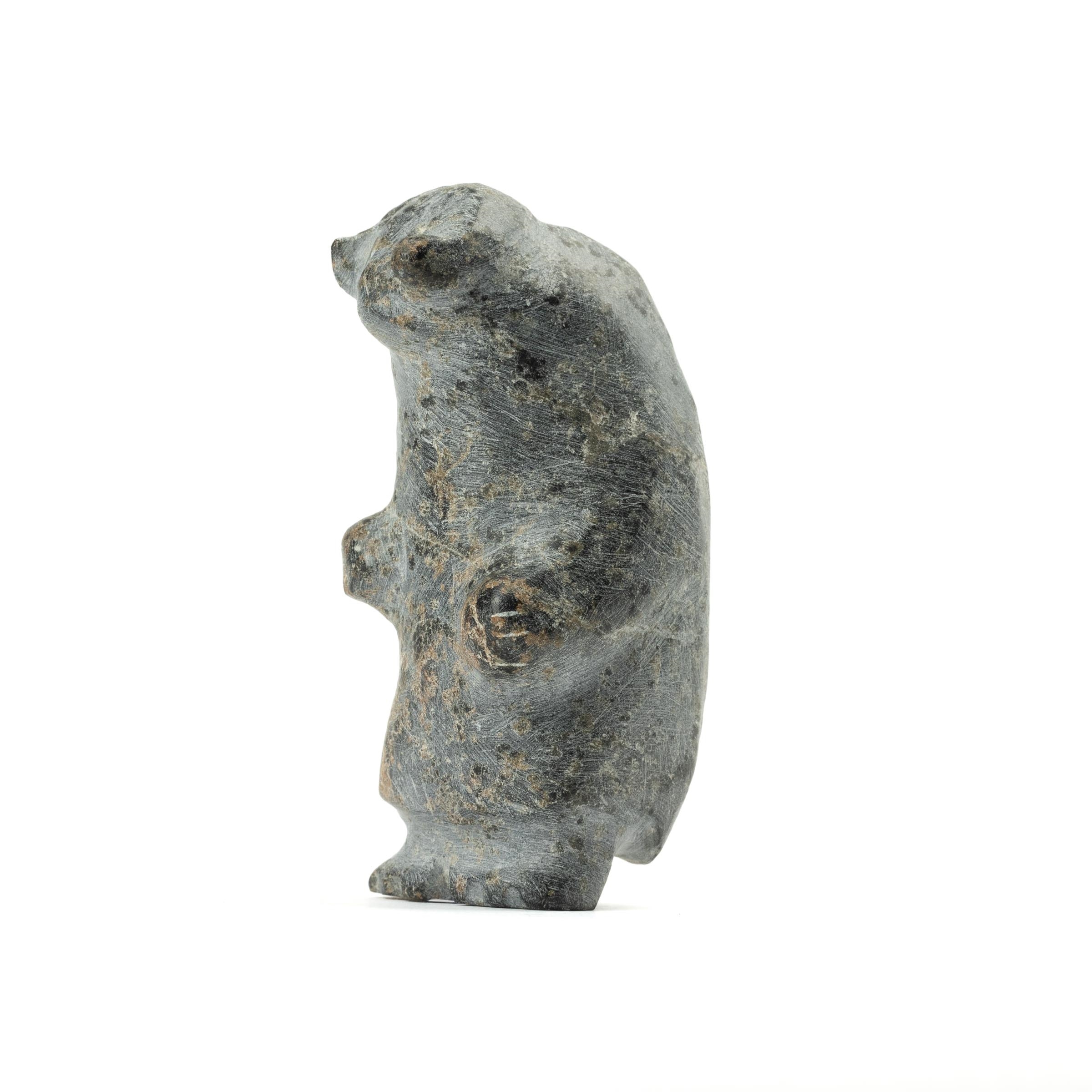 David Arnasungaaq | REARING MUSK OX | MutualArt