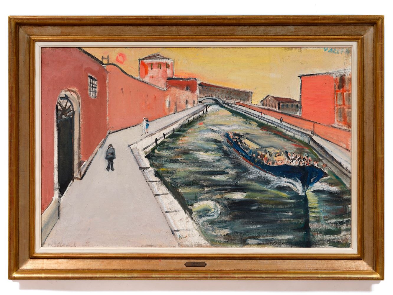 Willy Leopold Guggenheim Varlin | Venice | MutualArt