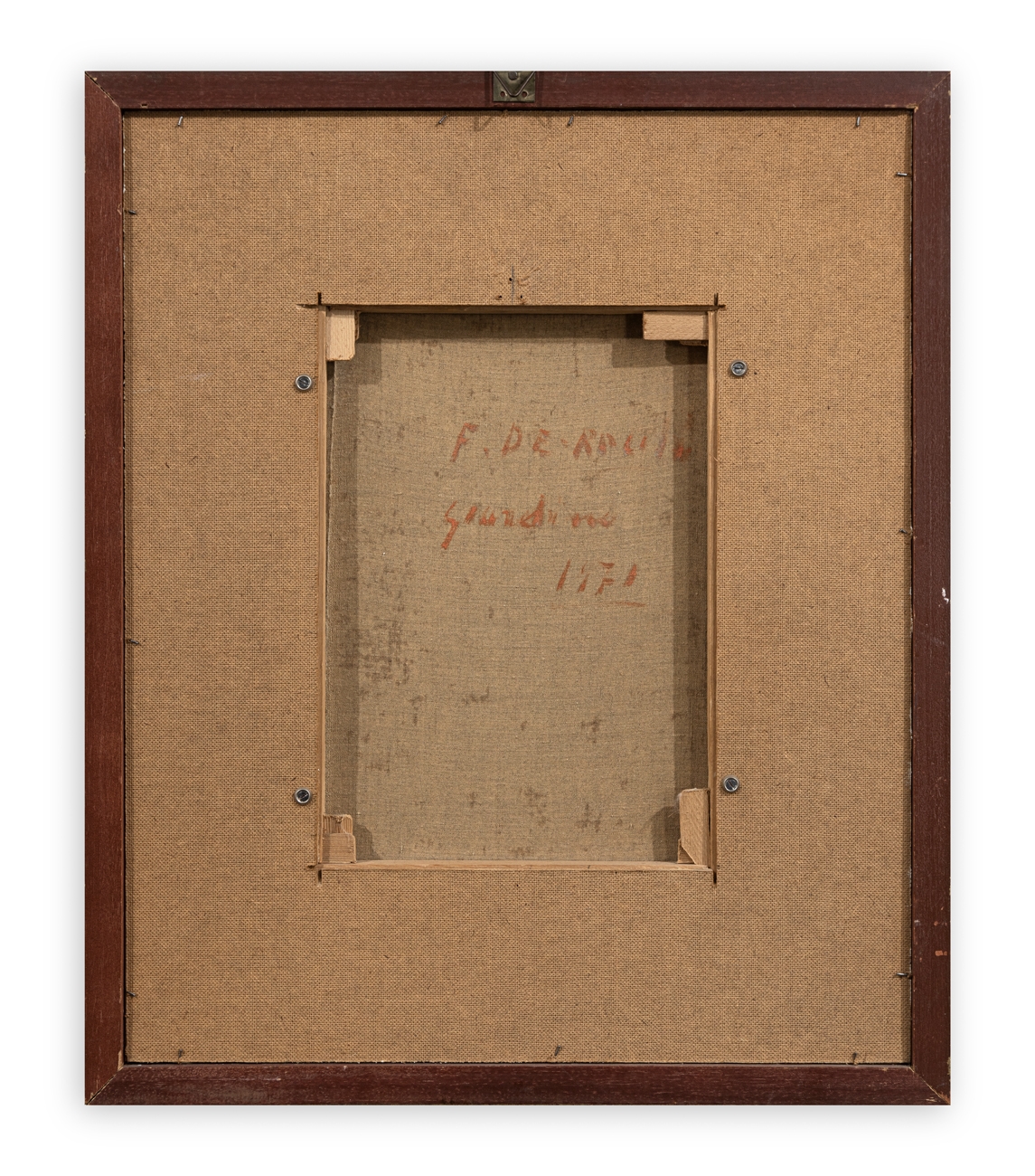 Francesco De Rocchi | Giardino (1971) | MutualArt