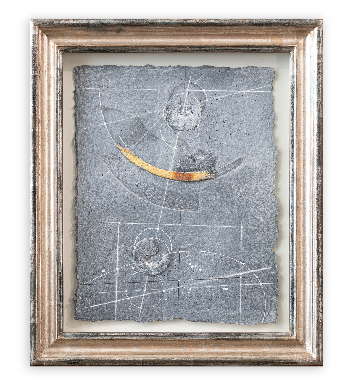Walter Valentini | Spazio tempo (1993) | MutualArt