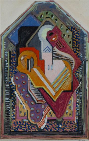 Albert Gleizes | Composition | MutualArt