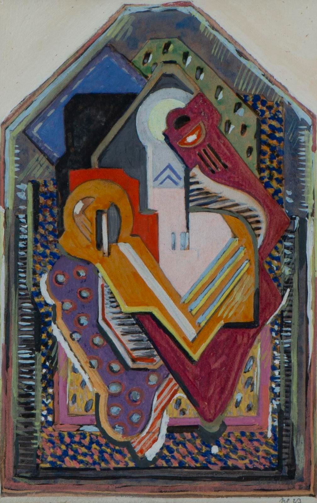 Albert Gleizes | Composition | MutualArt
