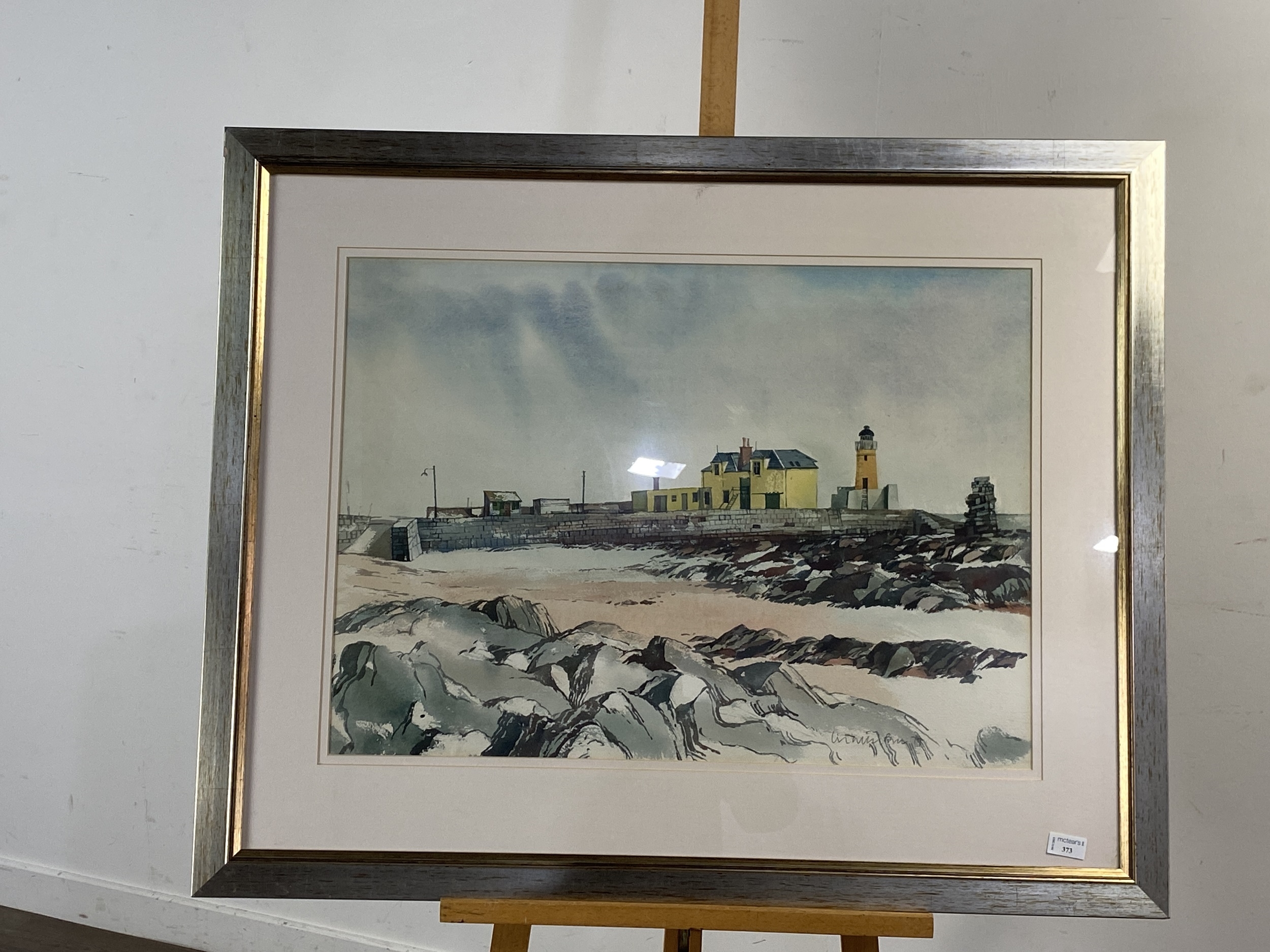 John Mathison | LIGHTHOUSE | MutualArt