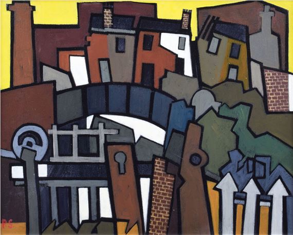 Peter Stanaway | Elk Mill | MutualArt