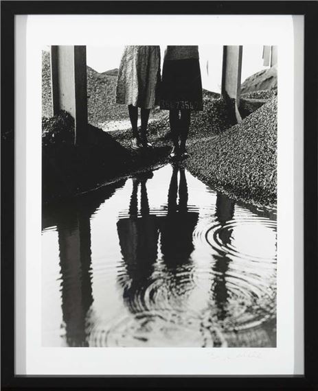 Barry Mccall | 2 Artworks at Auction | MutualArt