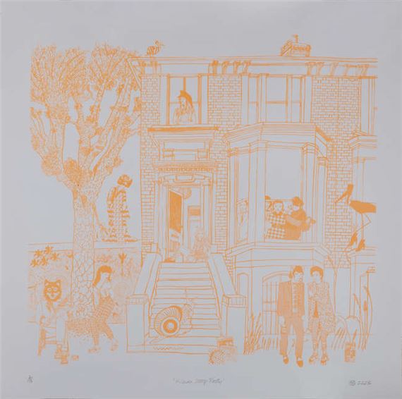 Brenda Aherne | 2 Artworks at Auction | MutualArt