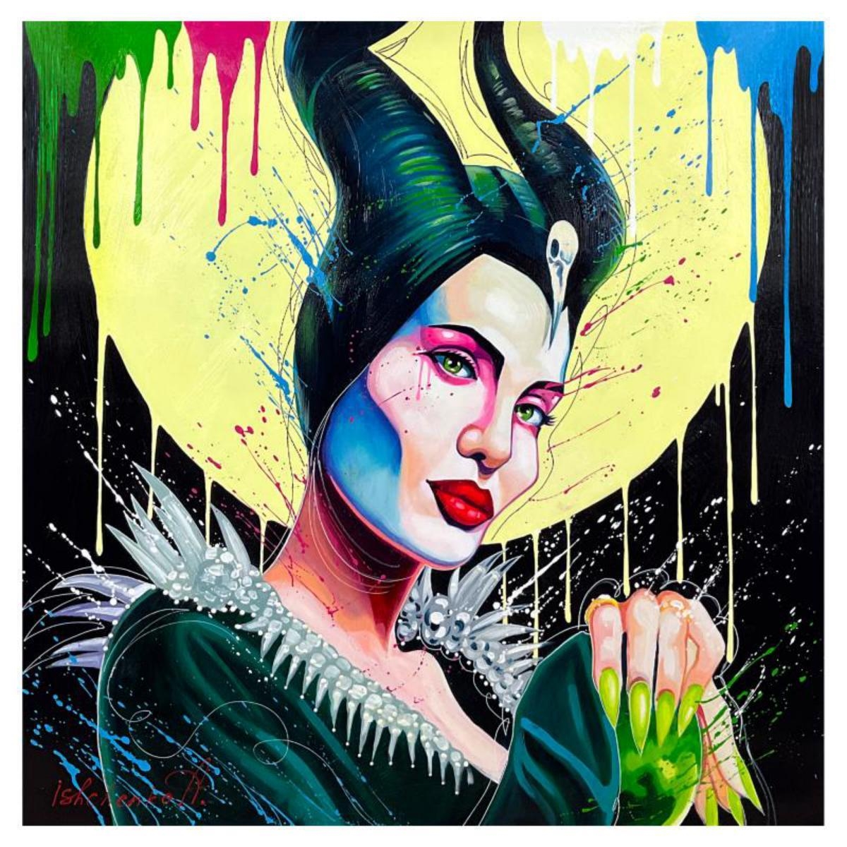 Alexander Ishchenko | Maleficent | MutualArt