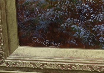 Noel Ripley | oil on board | MutualArt