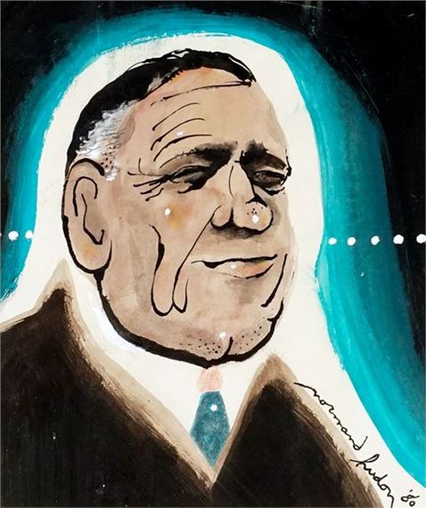 Normand Hudon | Sam Pollock | MutualArt