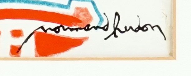 Normand Hudon | Toe Blake | MutualArt
