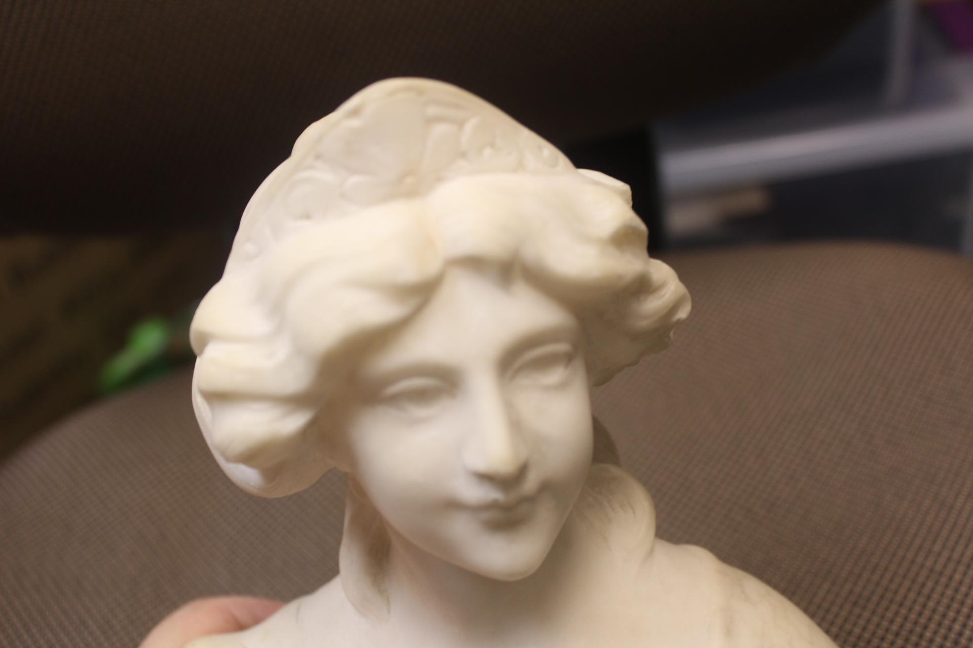 Adolfo Cipriani | Signed Cipriani Sculpture | MutualArt