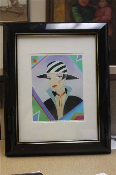 Anthony D'Arrigo | 1 Artworks at Auction | MutualArt