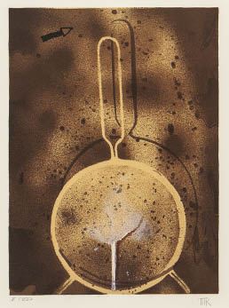 Man Ray | From BONJOUR MAX ERNST (1976) | MutualArt