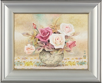 Mototsugu Domoto | Roses | MutualArt