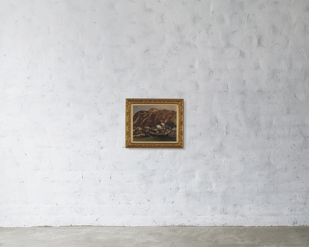 Seiichi Hara | Kitakami River | MutualArt
