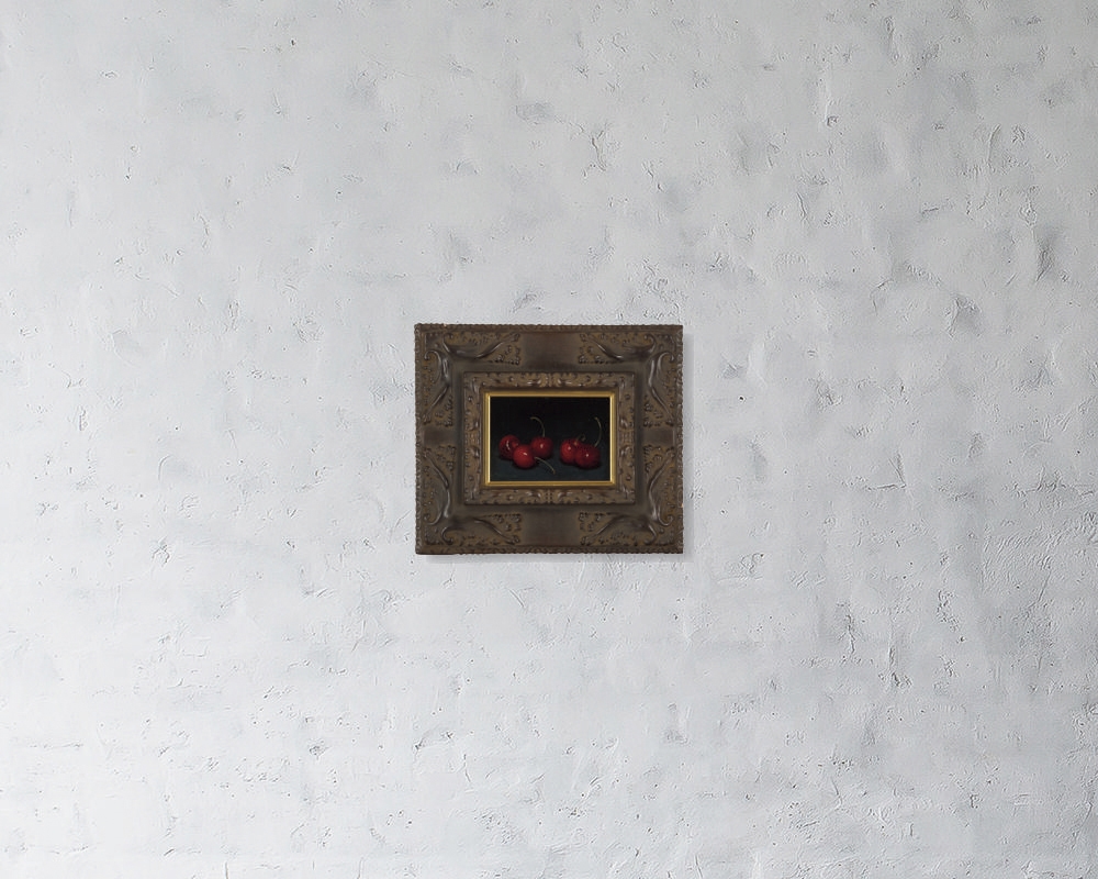 Tetsuya Mishima | Five cherry | MutualArt