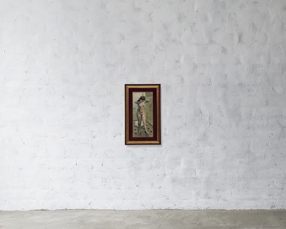 Konosuke Tamura | Nude | MutualArt