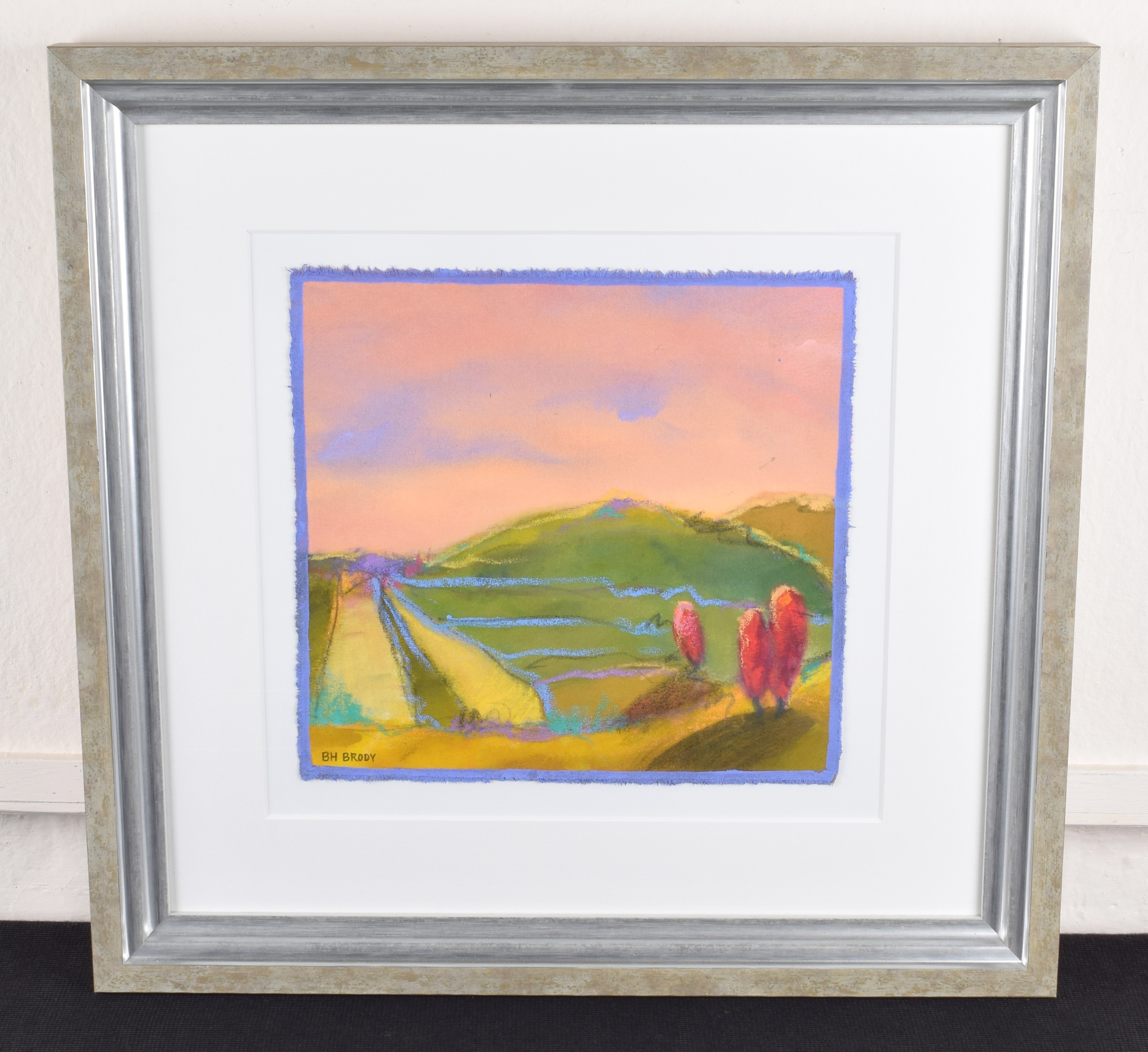 Barbara Brody | Rural landscape | MutualArt