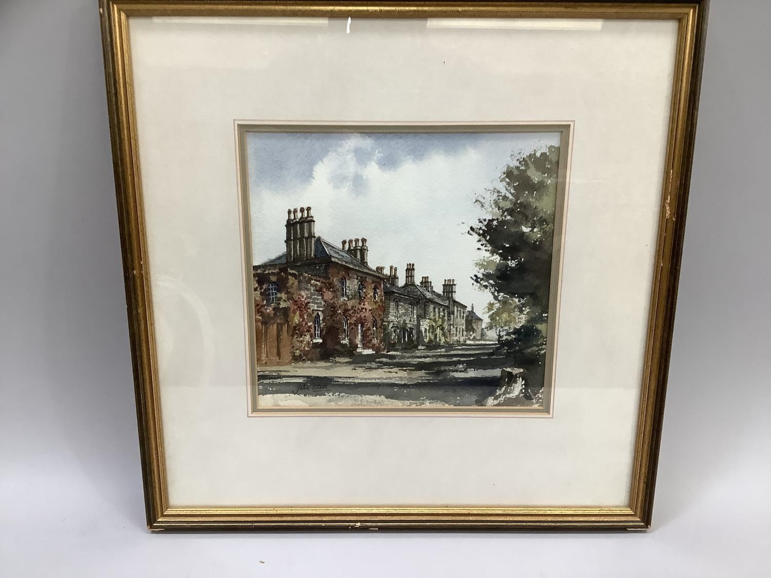 John Sibson | John Sibson | MutualArt