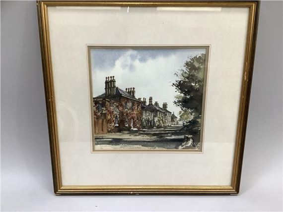 John Sibson | John Sibson | MutualArt