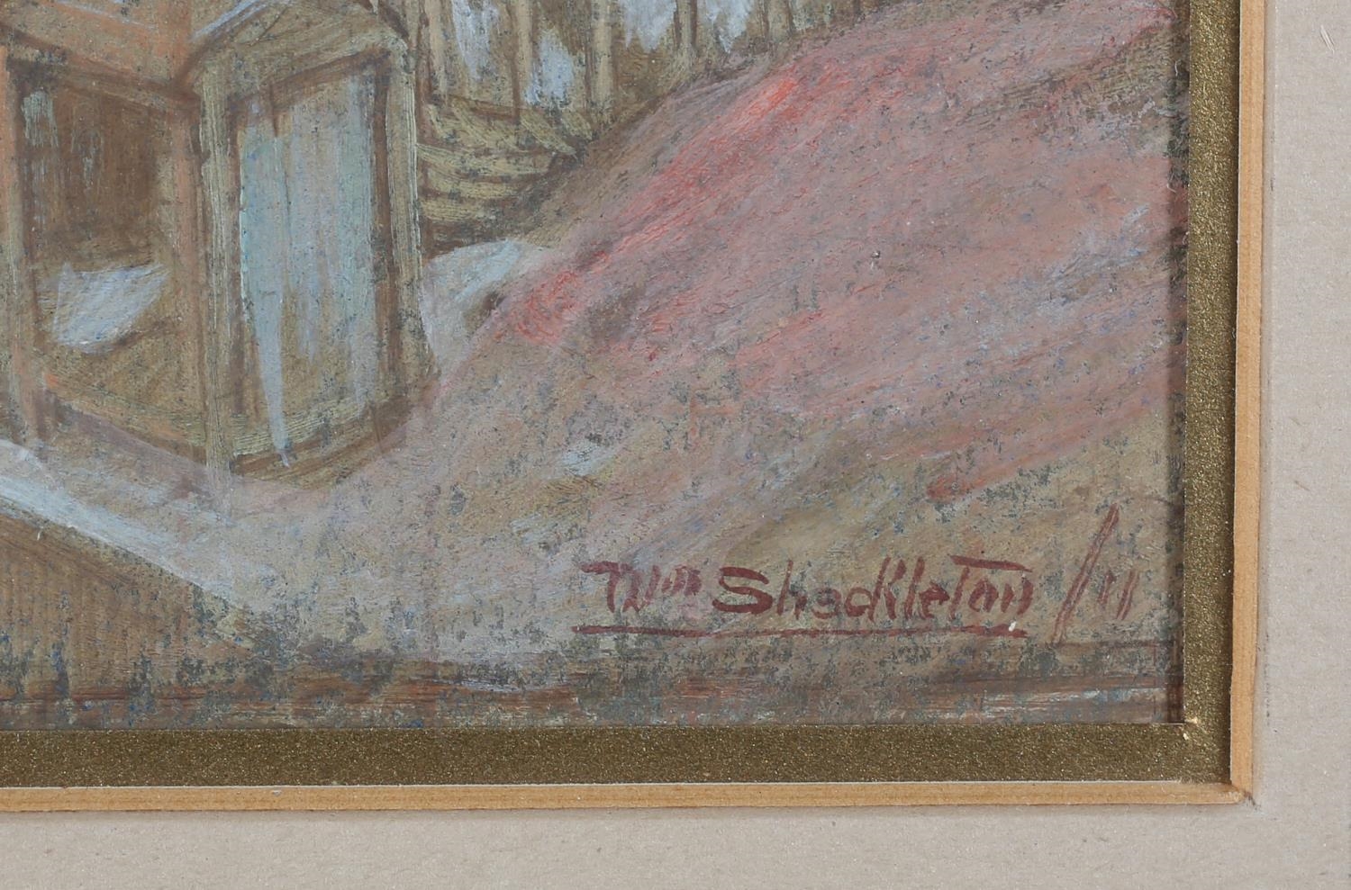 William Shackleton | WILLIAM SHACKLETON (1872-1933) | MutualArt