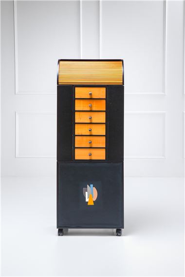 Augusto Mandelli | 3 Artworks at Auction | MutualArt